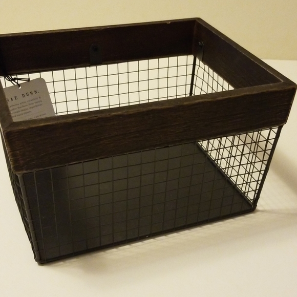 Rae Dunn | Storage & Organization | New Rae Dunn Things Organize ...